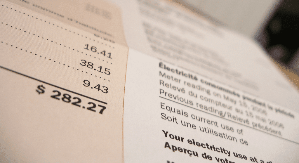 Making Sense of Your Utility Bill | EnergyLink