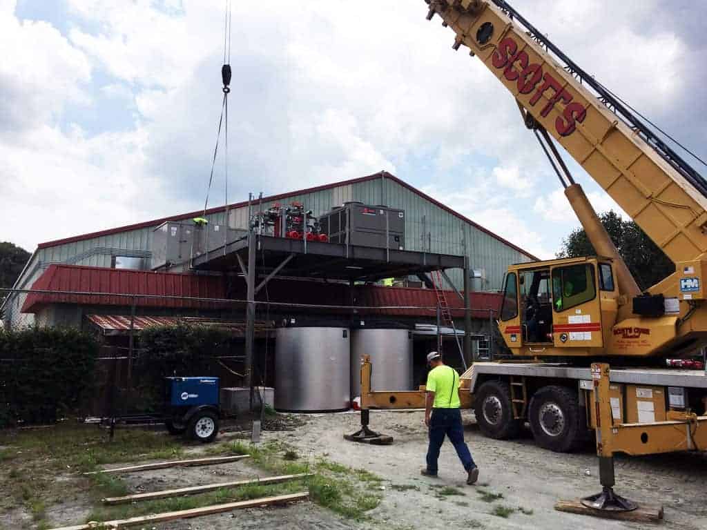 Commercial Benefits of Combining Ice Energy Storage with Solar | EnergyLink