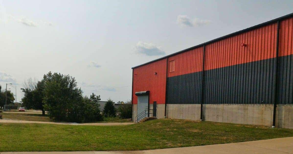 Distribution Center Energy Services | From EnergyLink