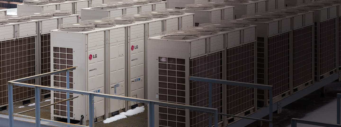 How a VRF System Could Help Your Business | EnergyLink