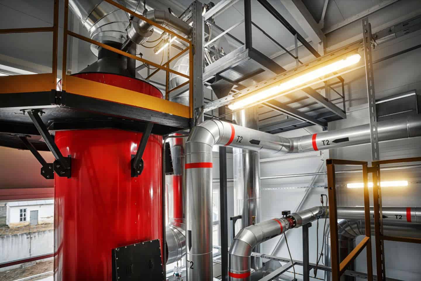 The Value of Boiler Economizers to Manufacturing Companies | EnergyLink
