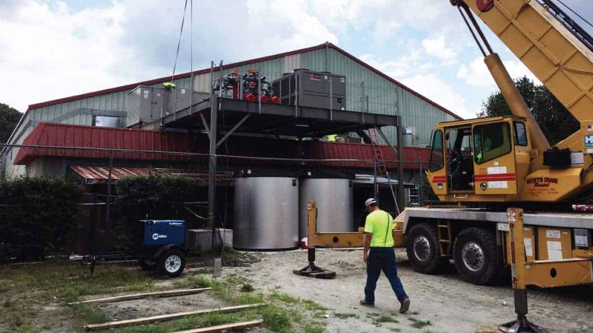 Wilson's MAC Case Study | See project details, energy savings stats ...