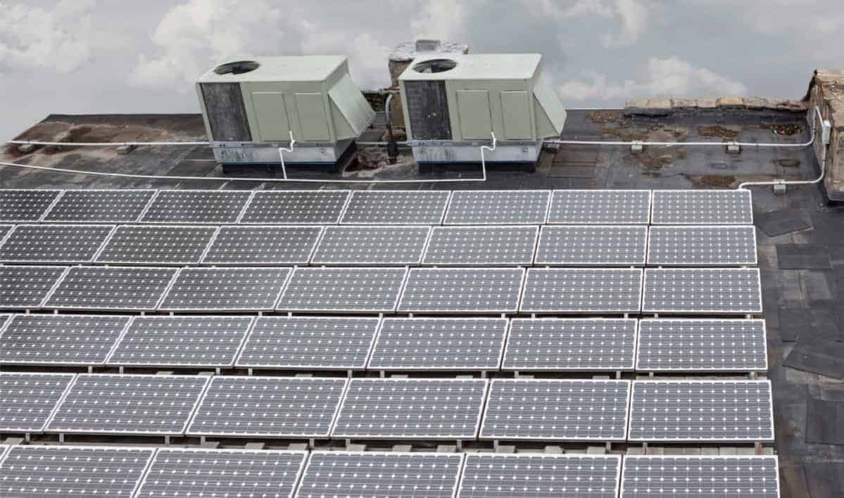 What are the Differences Between Residential and Commercial Solar ...