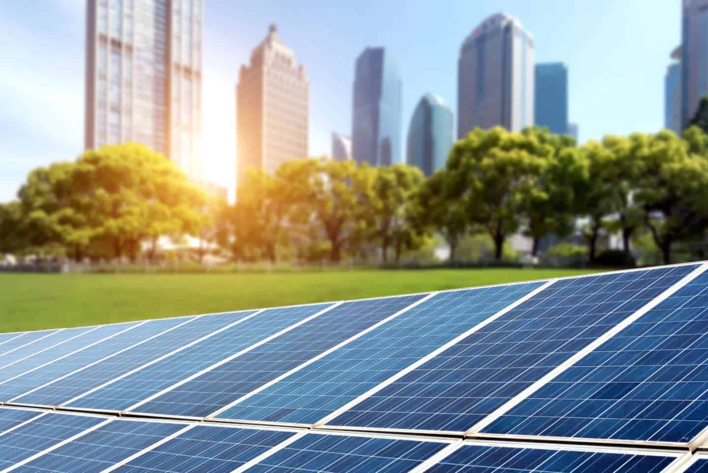 Commercial Solar Energy Options | EnergyLink