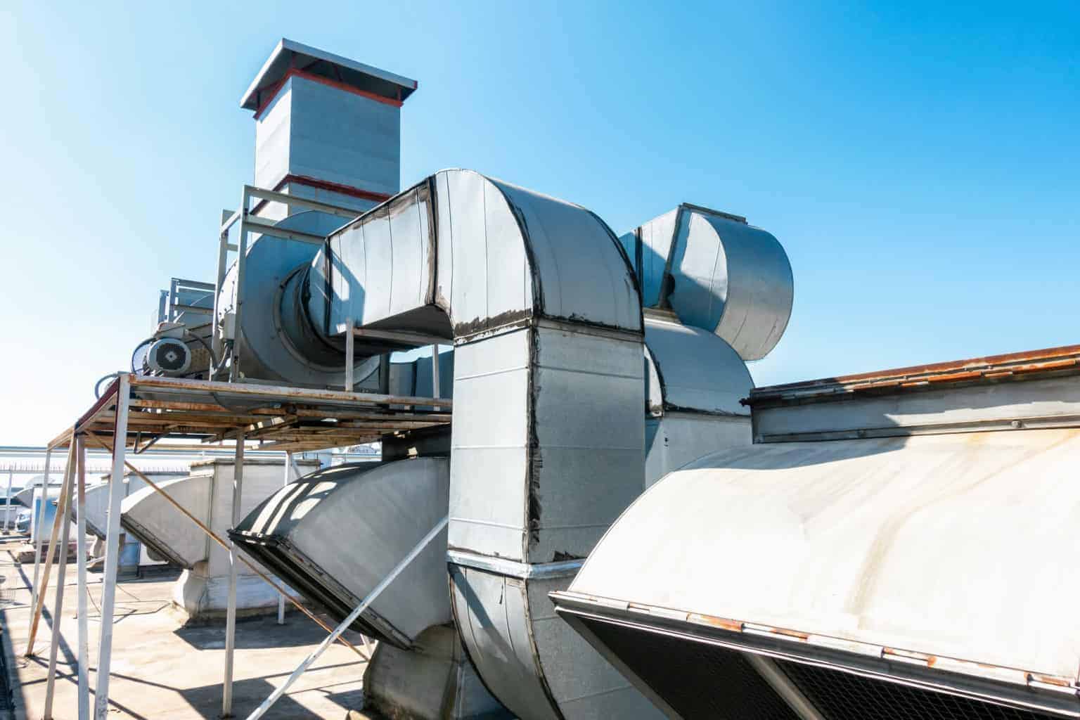 3 Benefits of a Make-Up Air System | EnergyLink