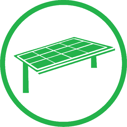 Commercial Solar Canopies & Carports | EnergyLink