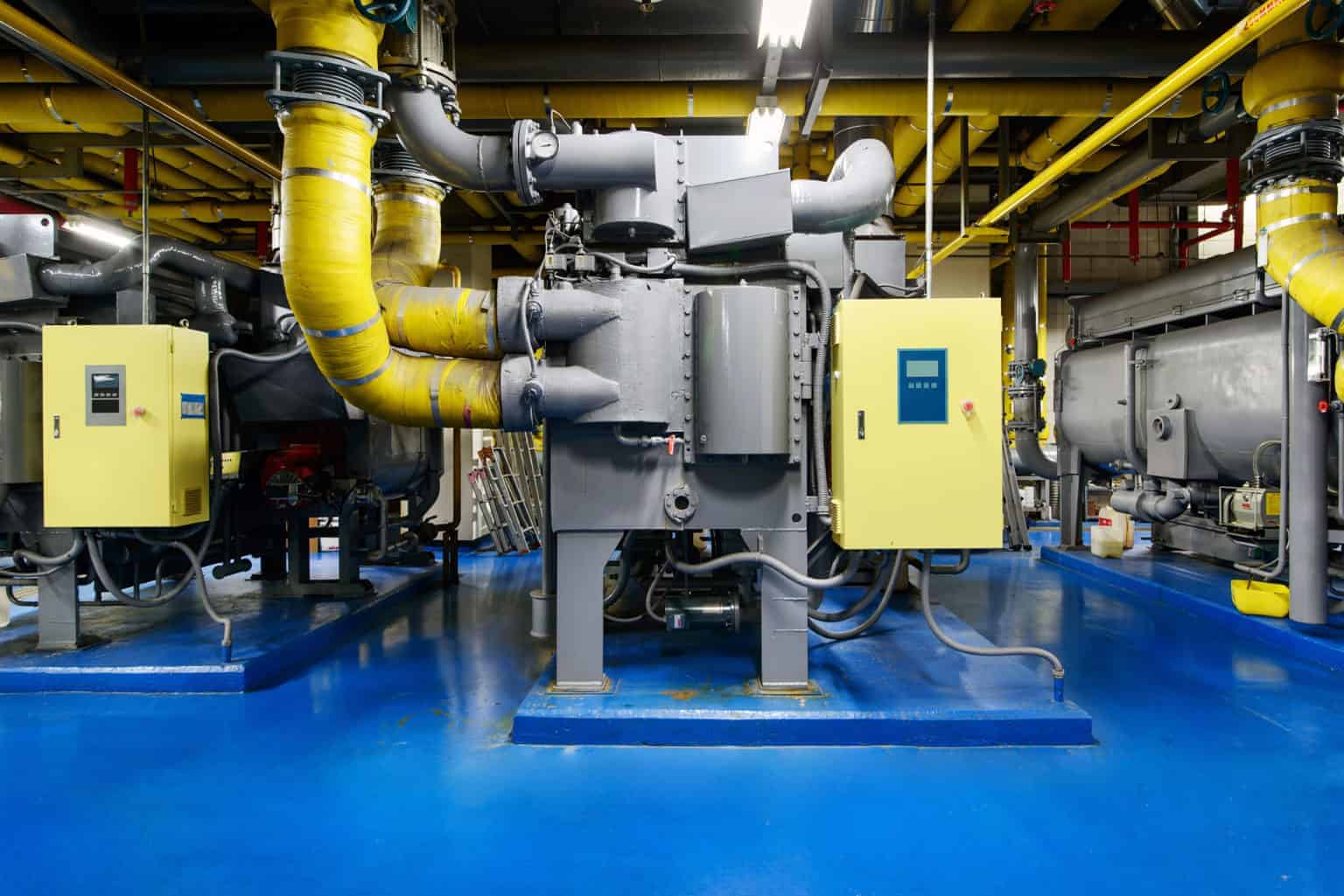 The 3 Types of Absorption Chillers Explained | EnergyLink