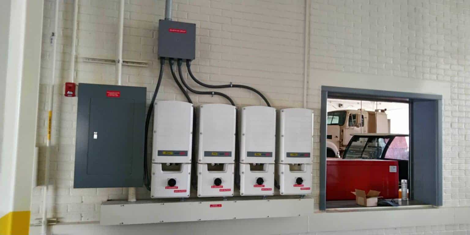 5 Benefits of SolarEdge Inverters | EnergyLink