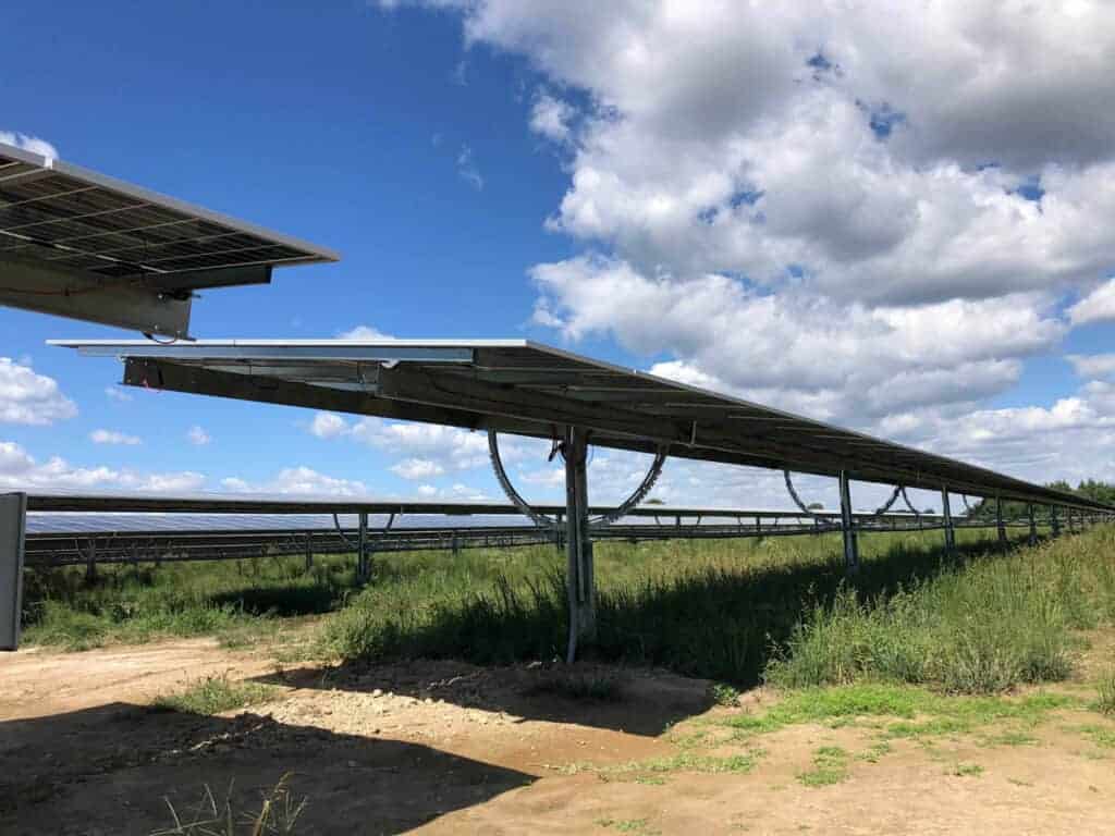 Single Axis Trackers Archives | EnergyLink