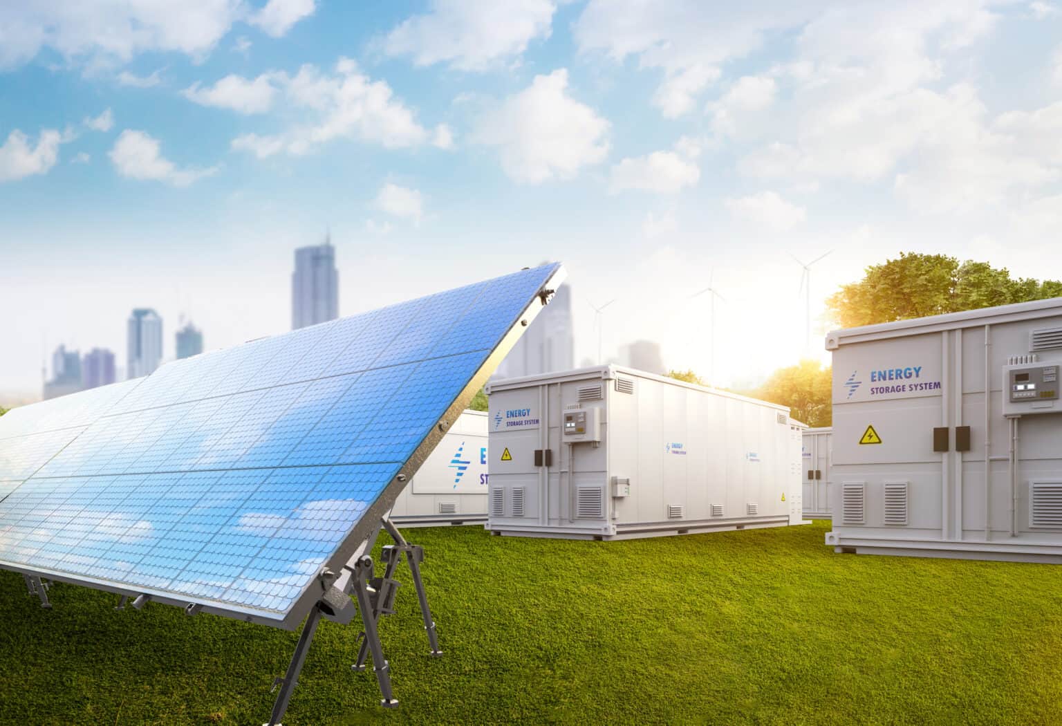 How Much Does Commercial Energy Storage Cost? | EnergyLink